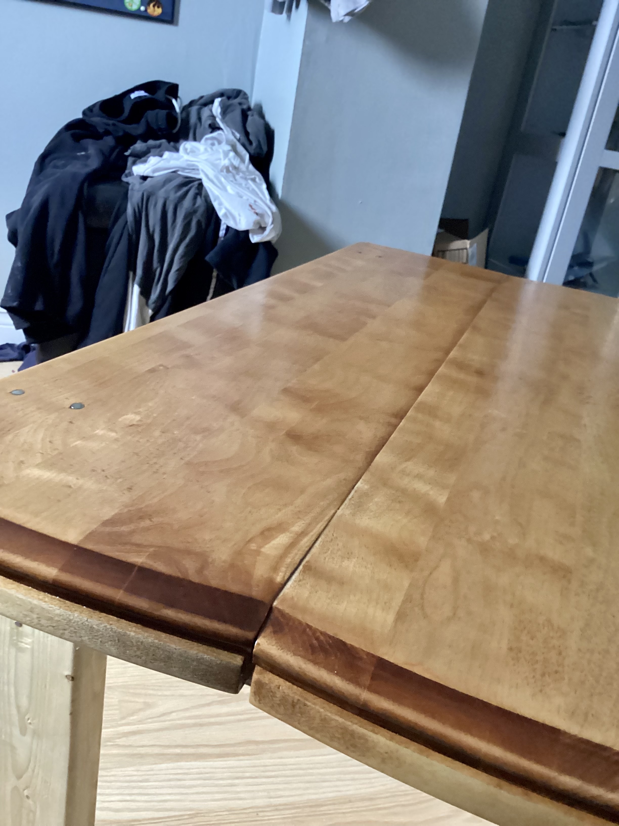 I made a Coffee Table - Airbnb Community