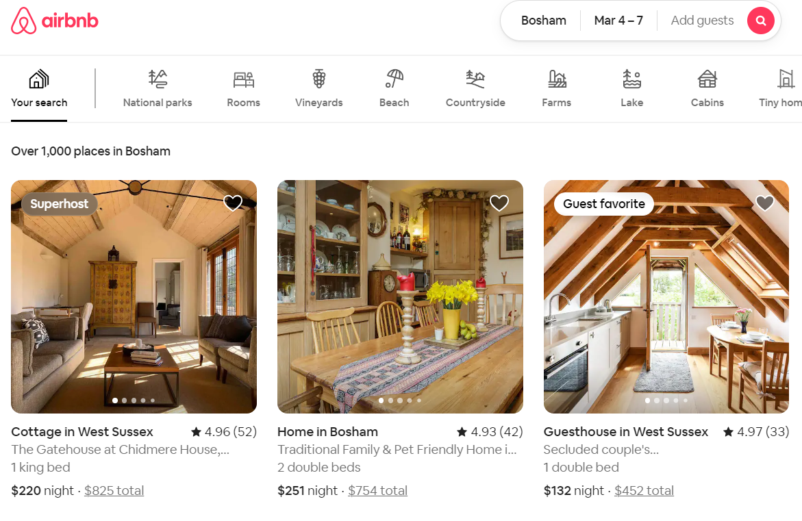 Solved: Listing - Airbnb Community