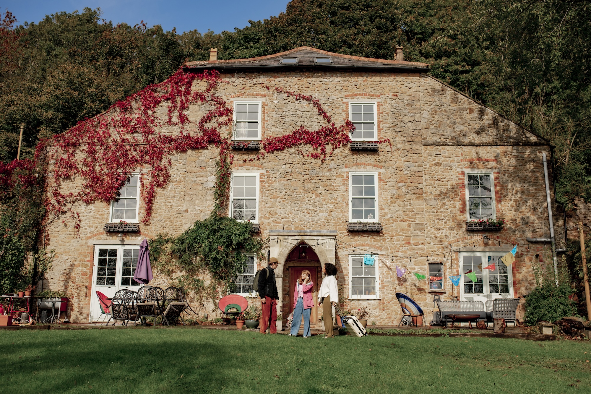 What’s the most unique feature in your property? - Airbnb Community