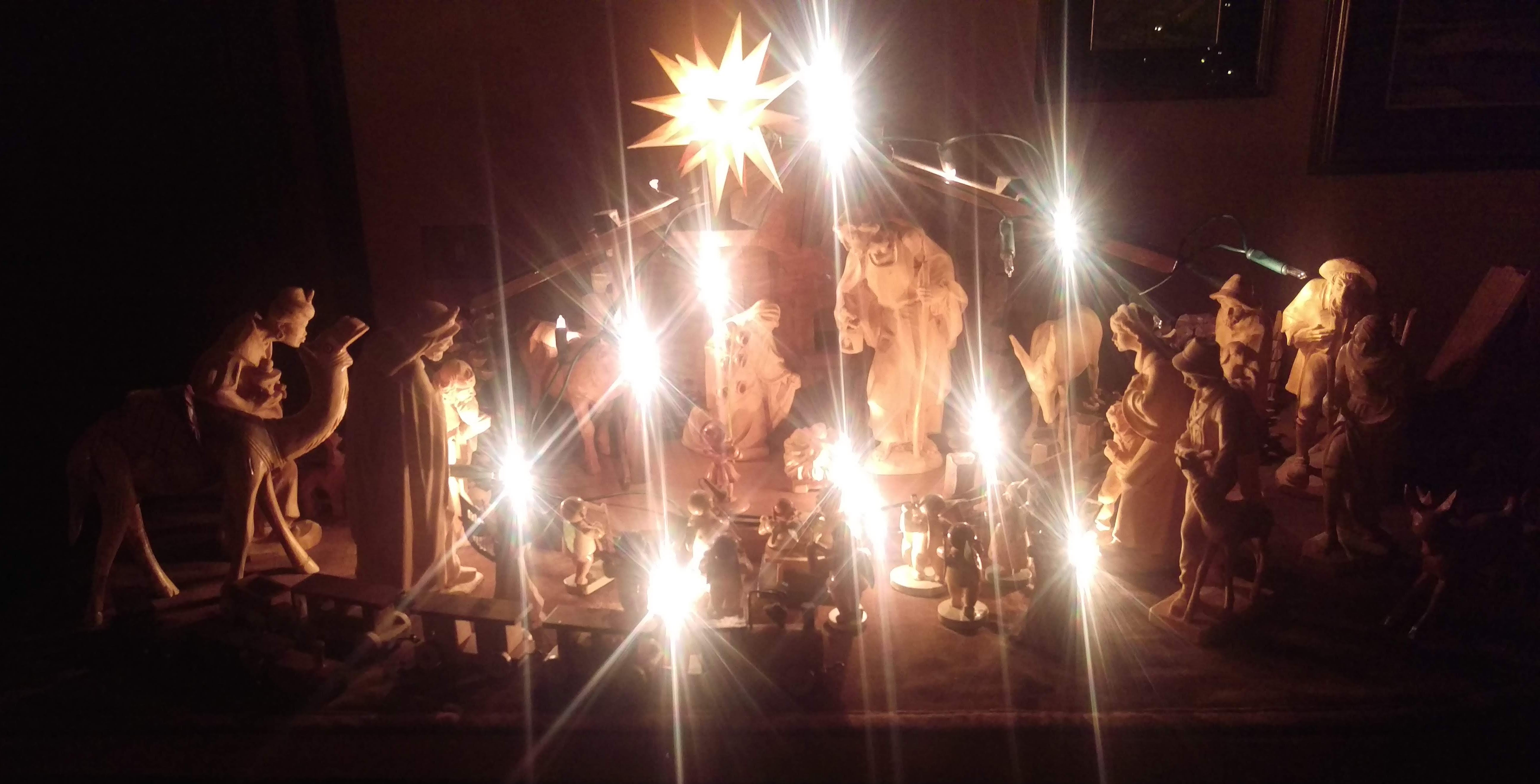 [Celebration] The Nativity Scene: A Small World of... - Airbnb Community