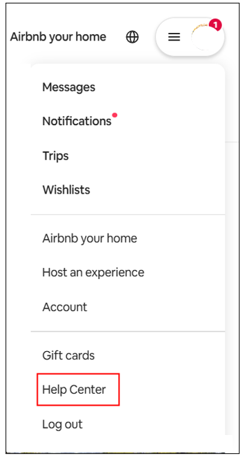 Solved: How to contact a US support channel - Airbnb Community