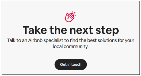 Airbnb City Portal - Coordinate STR Regulations & ... - Airbnb Community