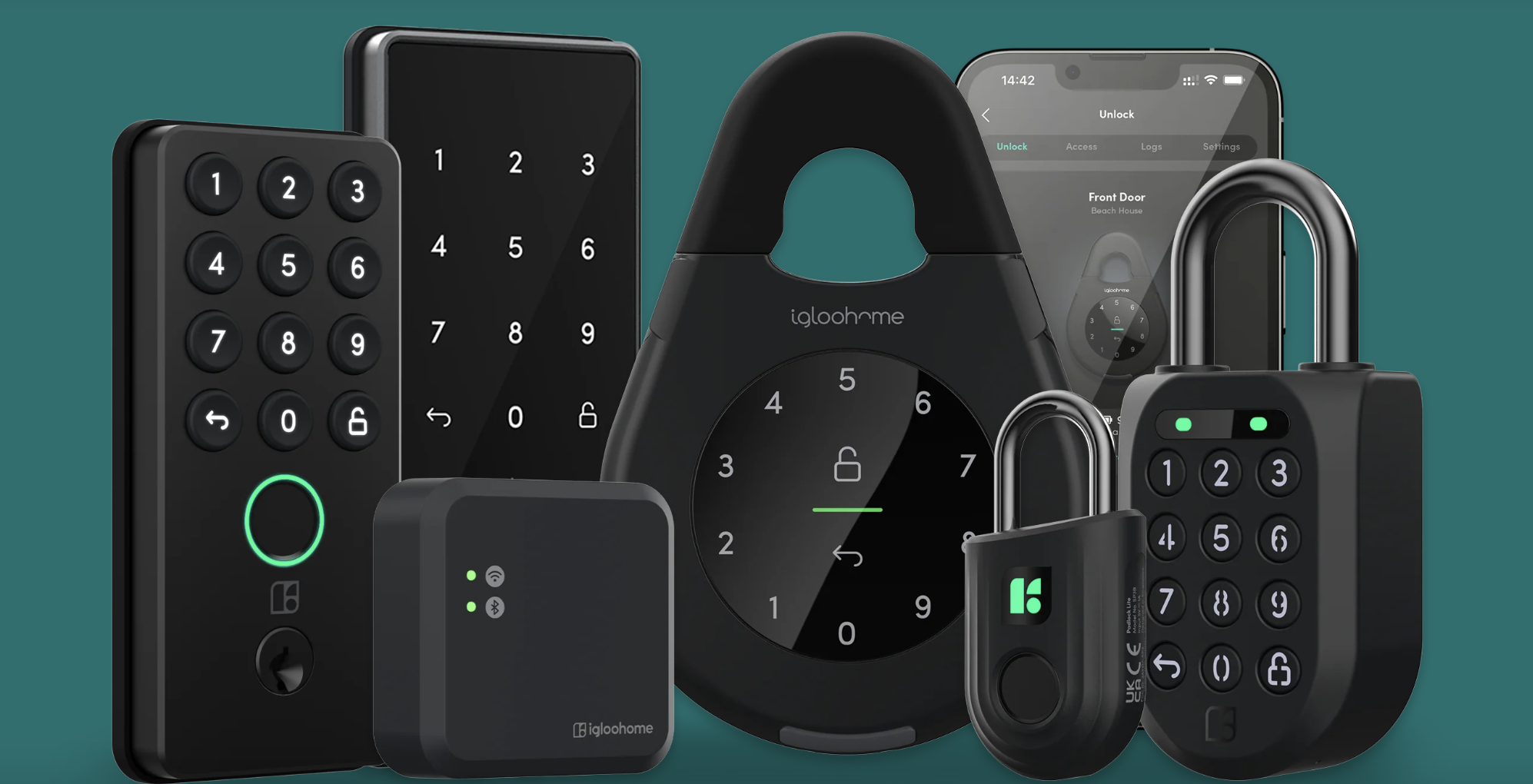 Locks with individual codes for each guest - Airbnb Community