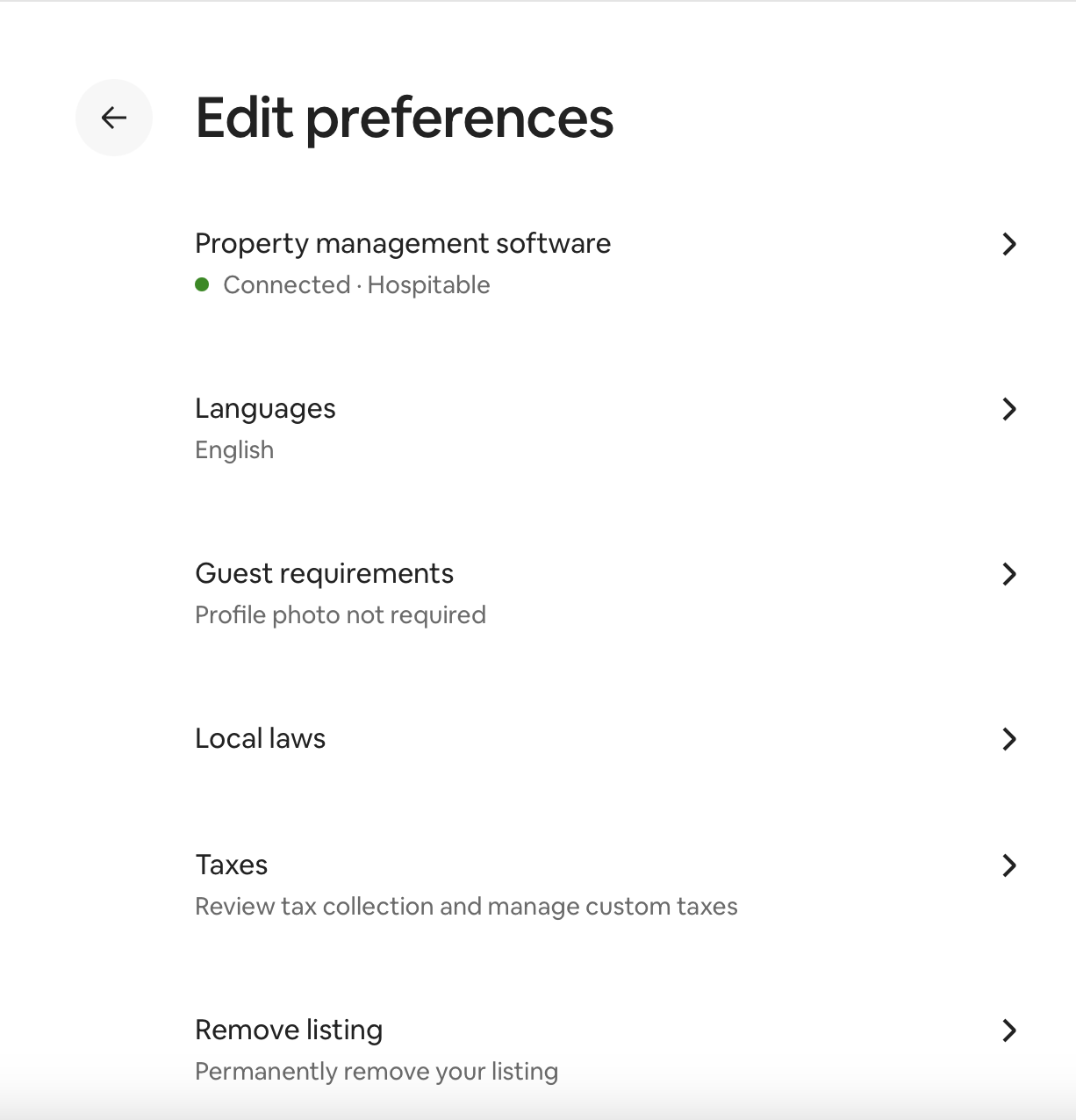Solved: Where do I post my rental license number? - Airbnb Community