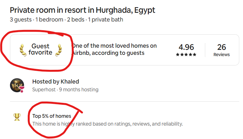 Solved: Can I be 5 stars overall again after one 4 star - Airbnb Community
