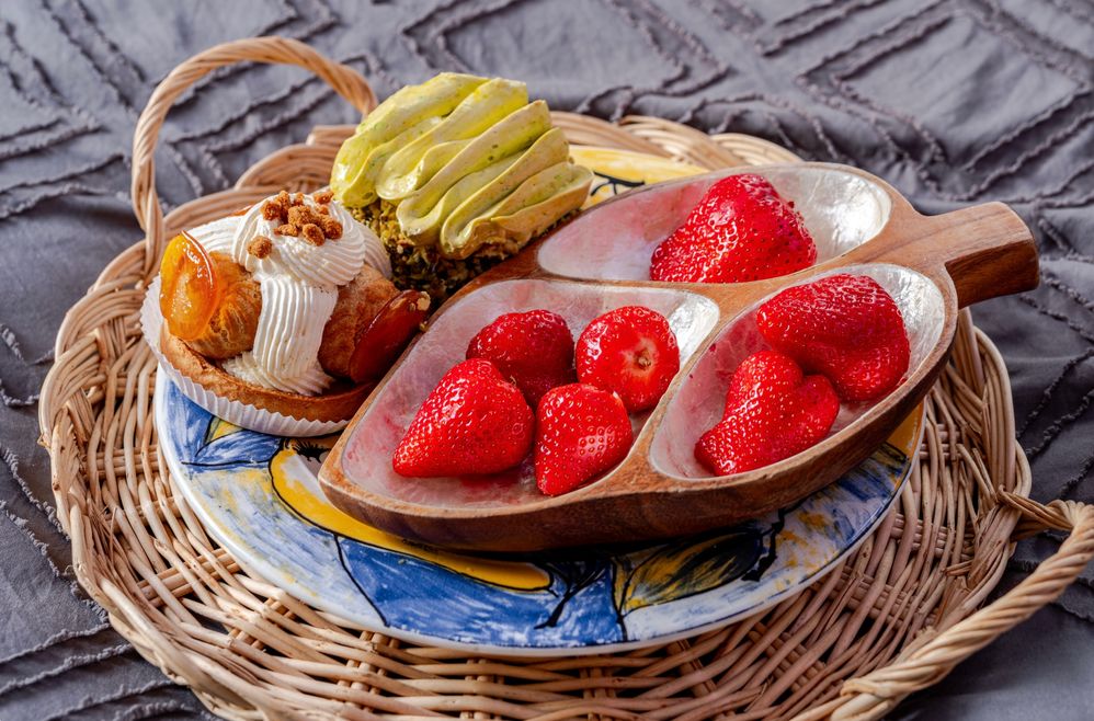 Você oferece comida e bebida aos seus hóspedes? 🍓 - Airbnb Community