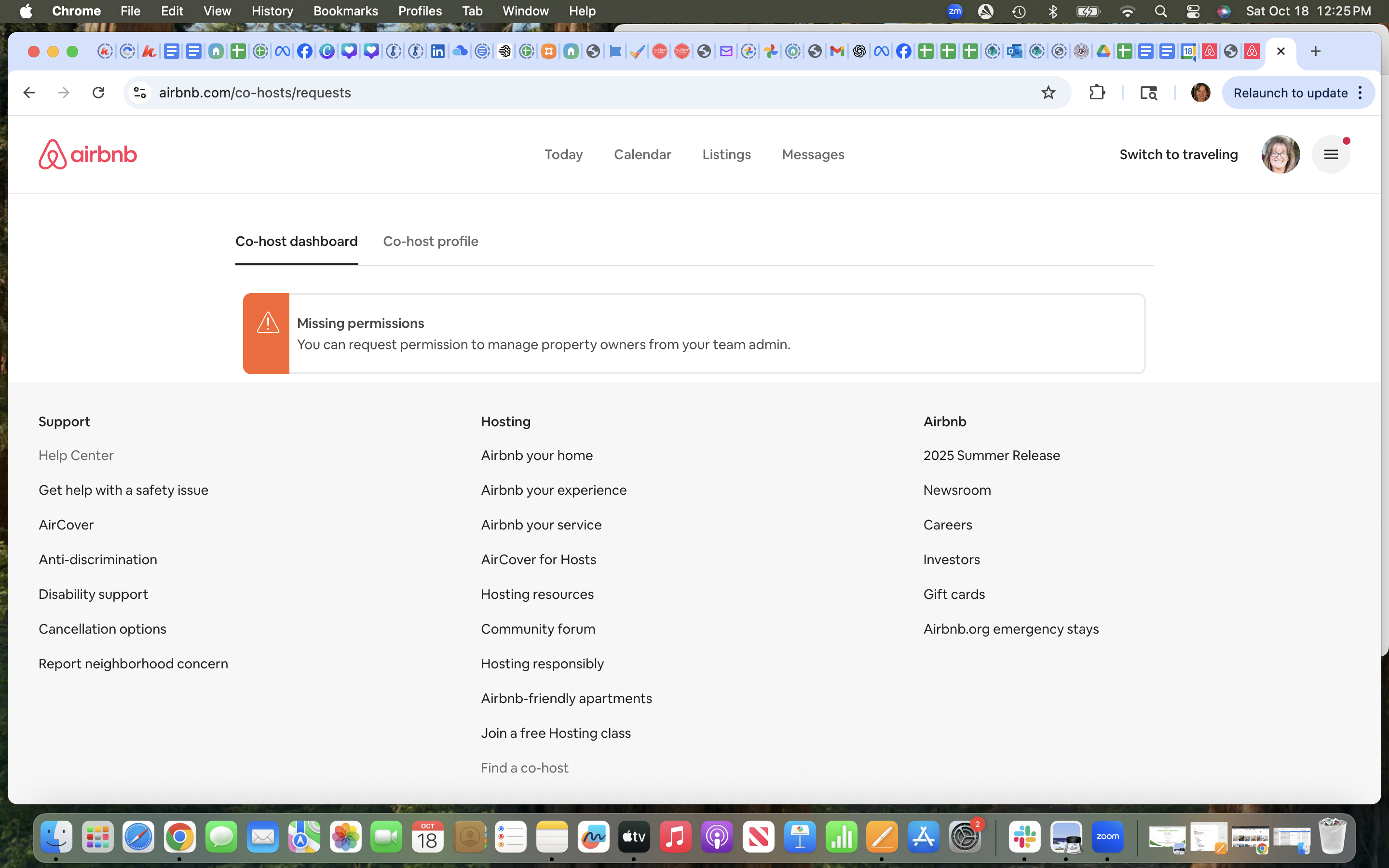 Co-hosting set up - Airbnb Community