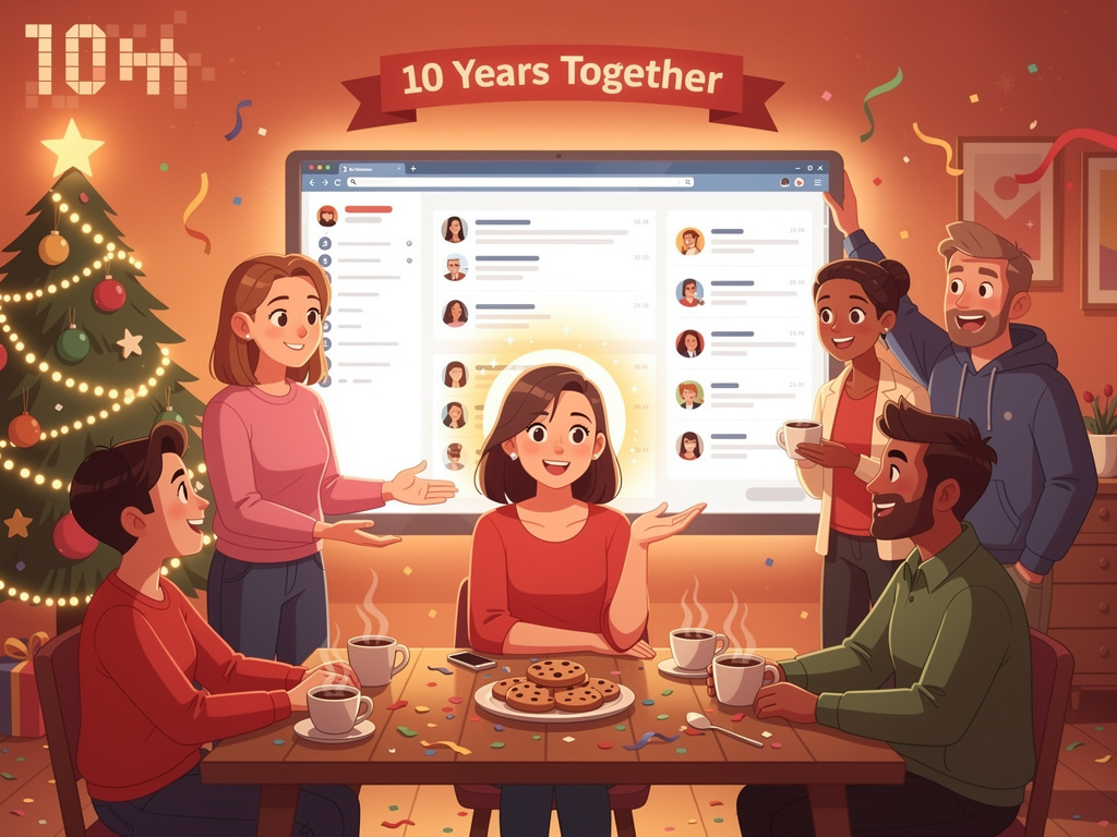 Celebrating 10 Years of the Airbnb Community Cente... - Airbnb Community