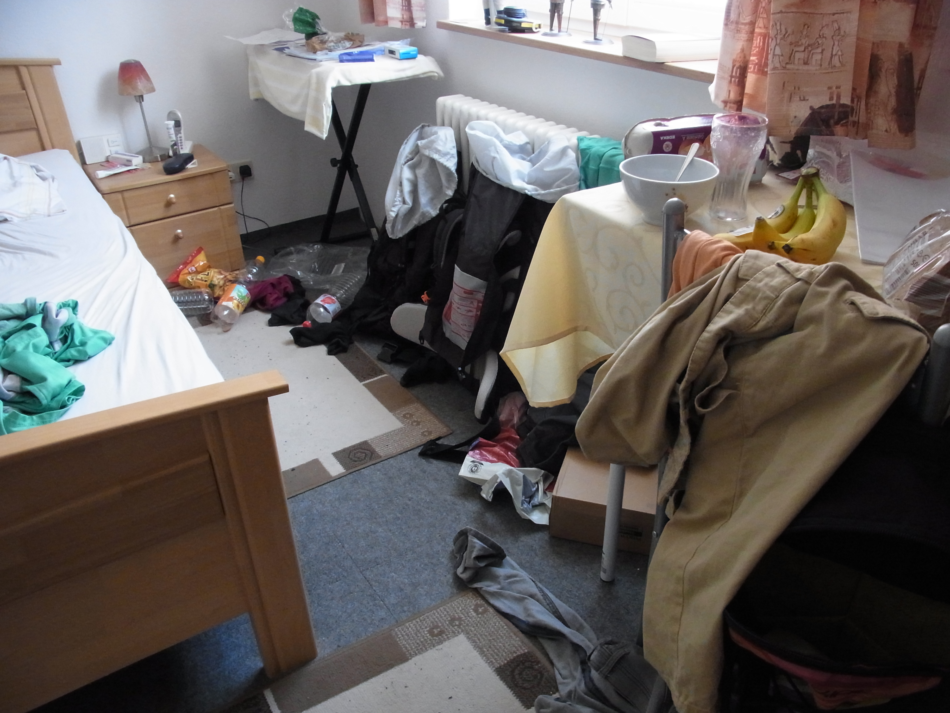 Verdreckte Wohnung durch Gäste – Seite 2 - Airbnb Community