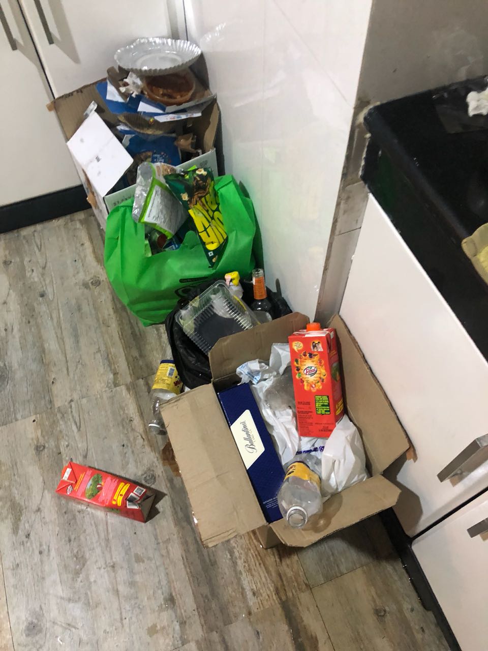 Guest trashed my house - Airbnb Community