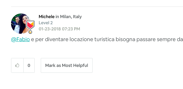 CIR - Codice identificativo riferimento - Nuova le... - Airbnb Community