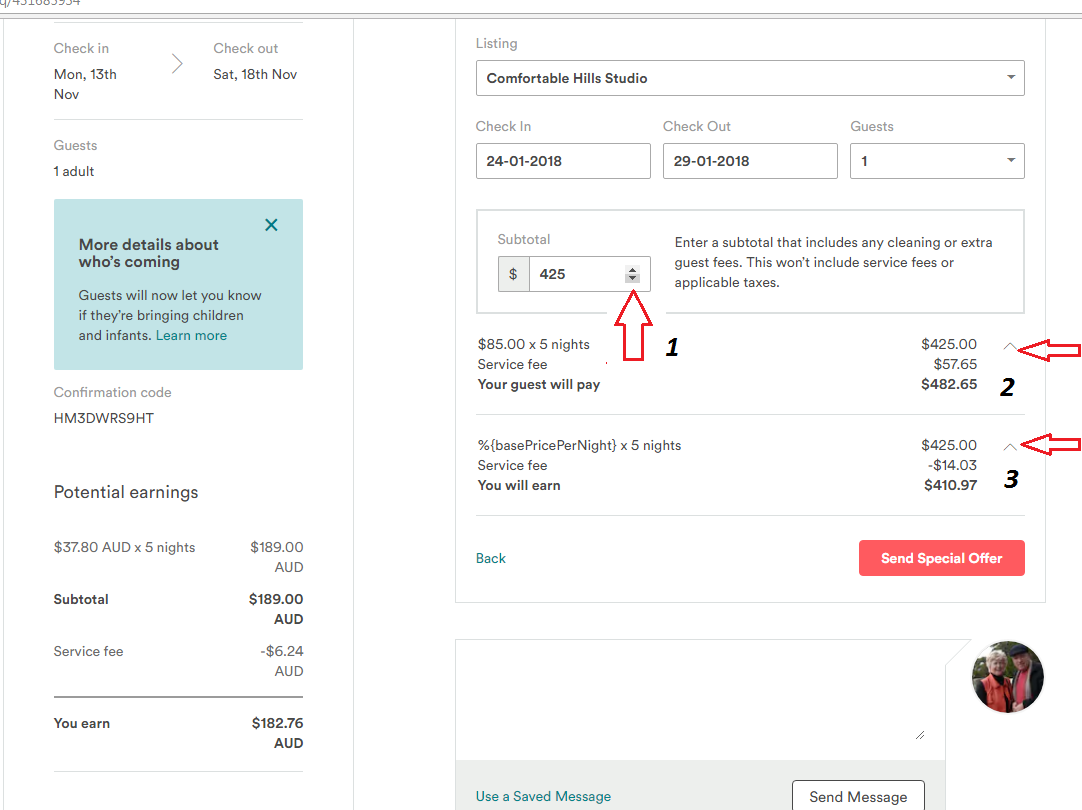 What are the new features of Airbnb for hosts in 2... - Page 2 - Airbnb ...