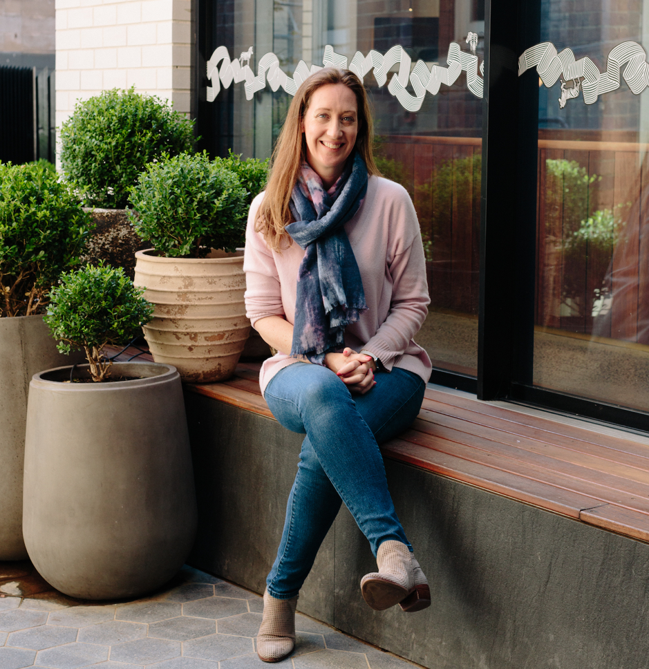 Un'intervista con... Laura Chambers! - Airbnb Community