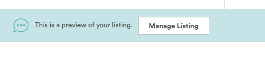 how do i find my listing number - Airbnb Community