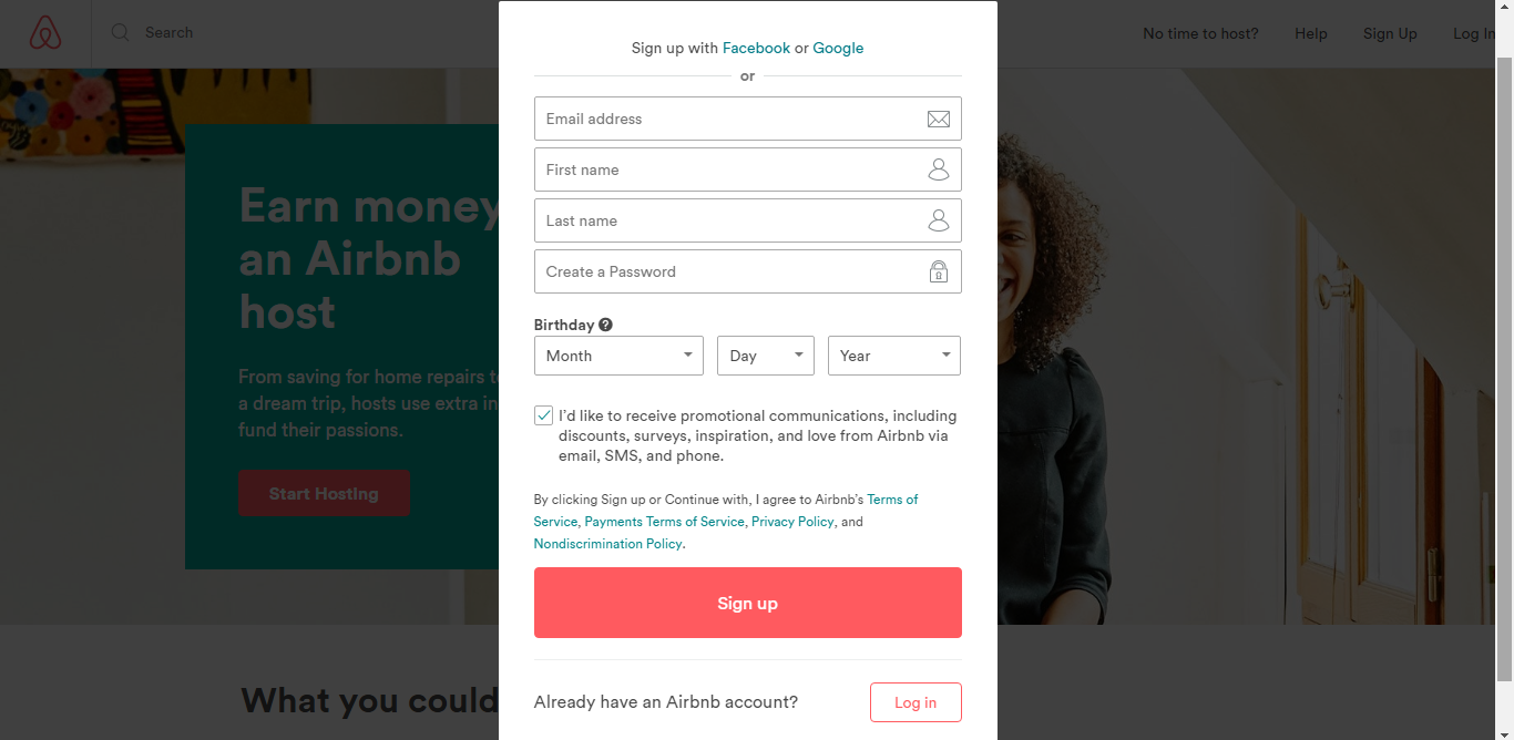 Detailed steps to create a listing on Airbnb - Airbnb Community