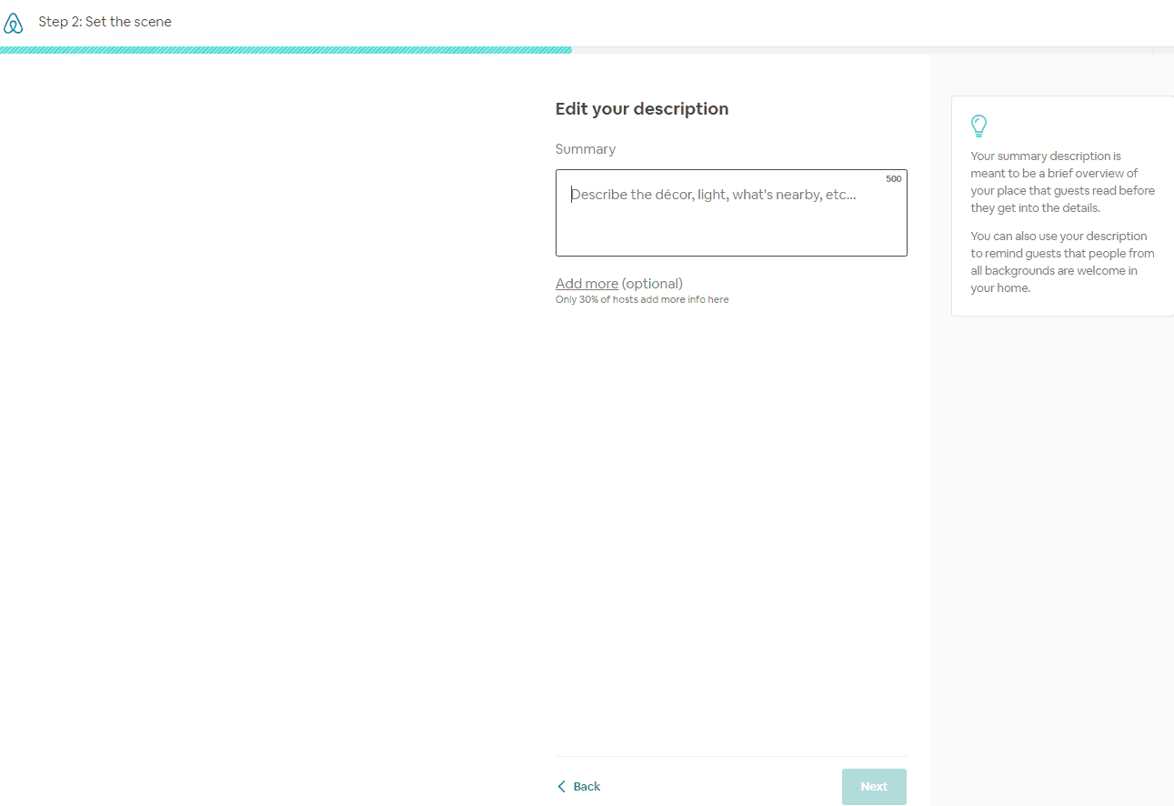 Detailed steps to create a listing on Airbnb - Airbnb Community