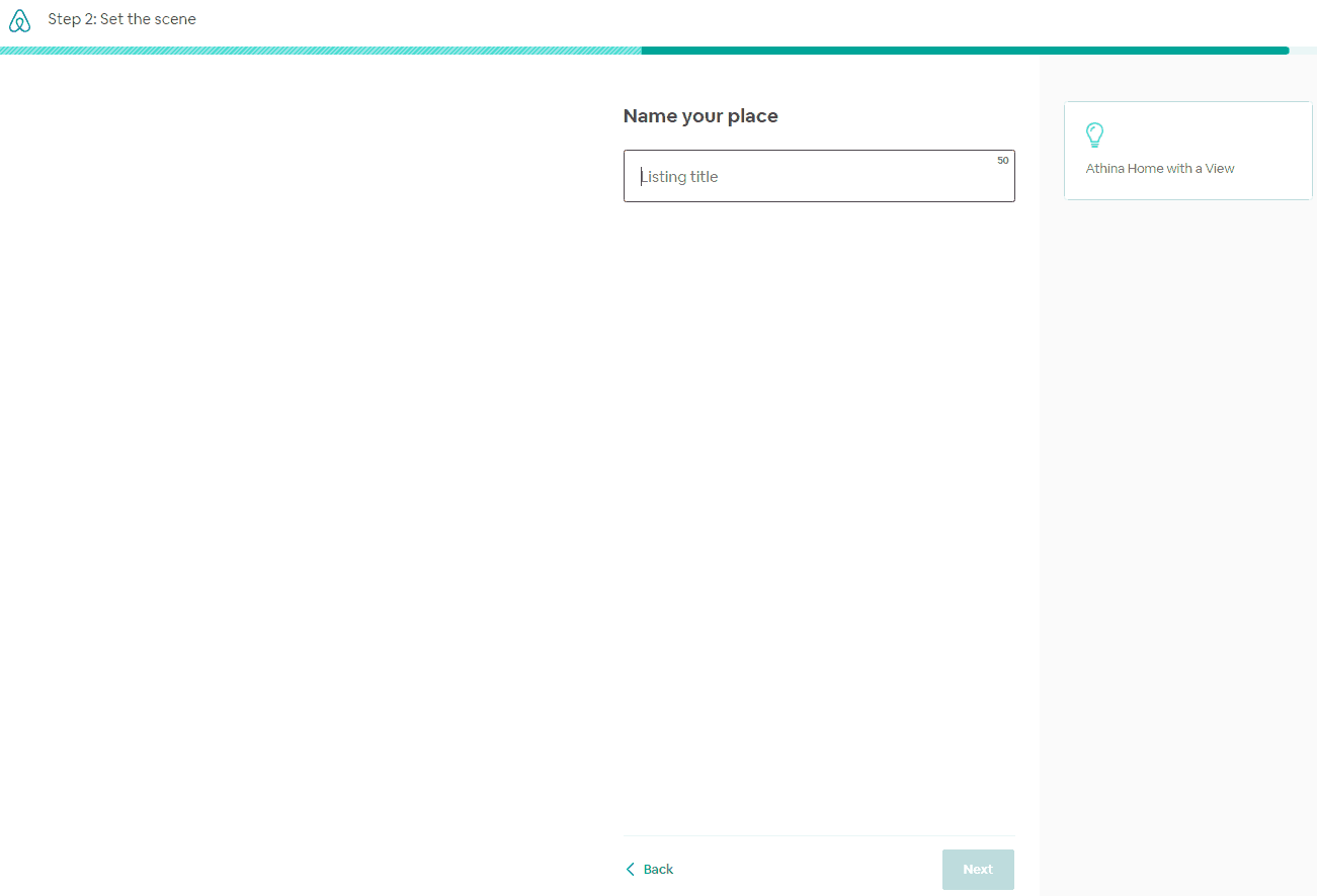 Detailed steps to create a listing on Airbnb - Airbnb Community