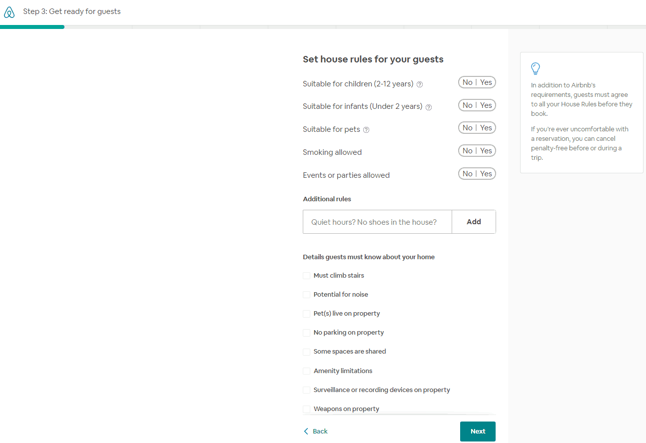 Detailed steps to create a listing on Airbnb - Airbnb Community