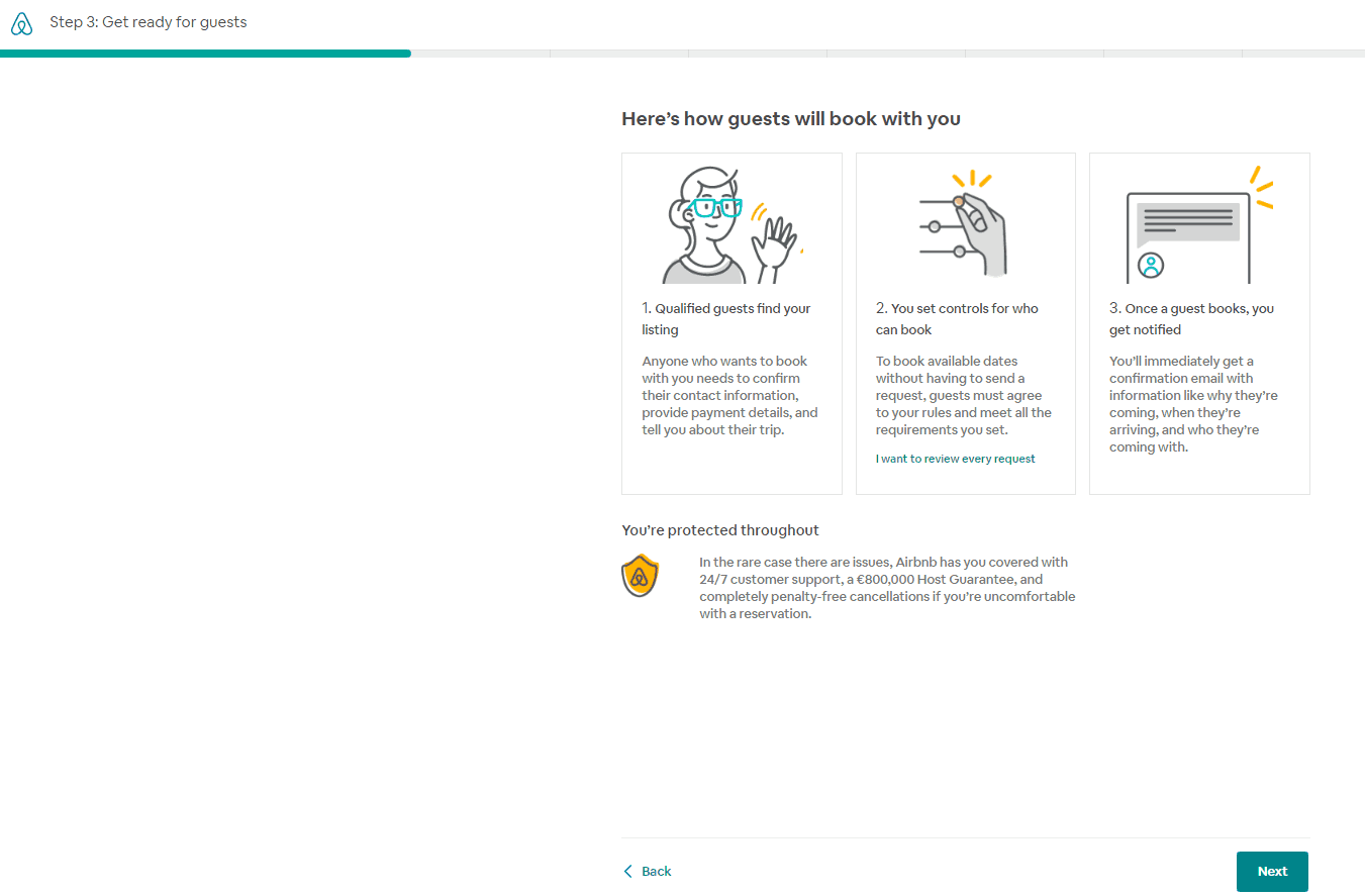 Detailed steps to create a listing on Airbnb - Airbnb Community