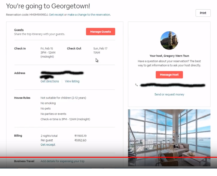 Solved: Updated screenshots from guest UI - Airbnb Community