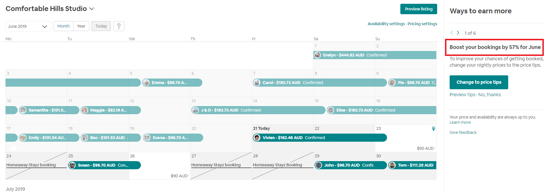 Over Accommodating for Poor Reviews - Airbnb Community
