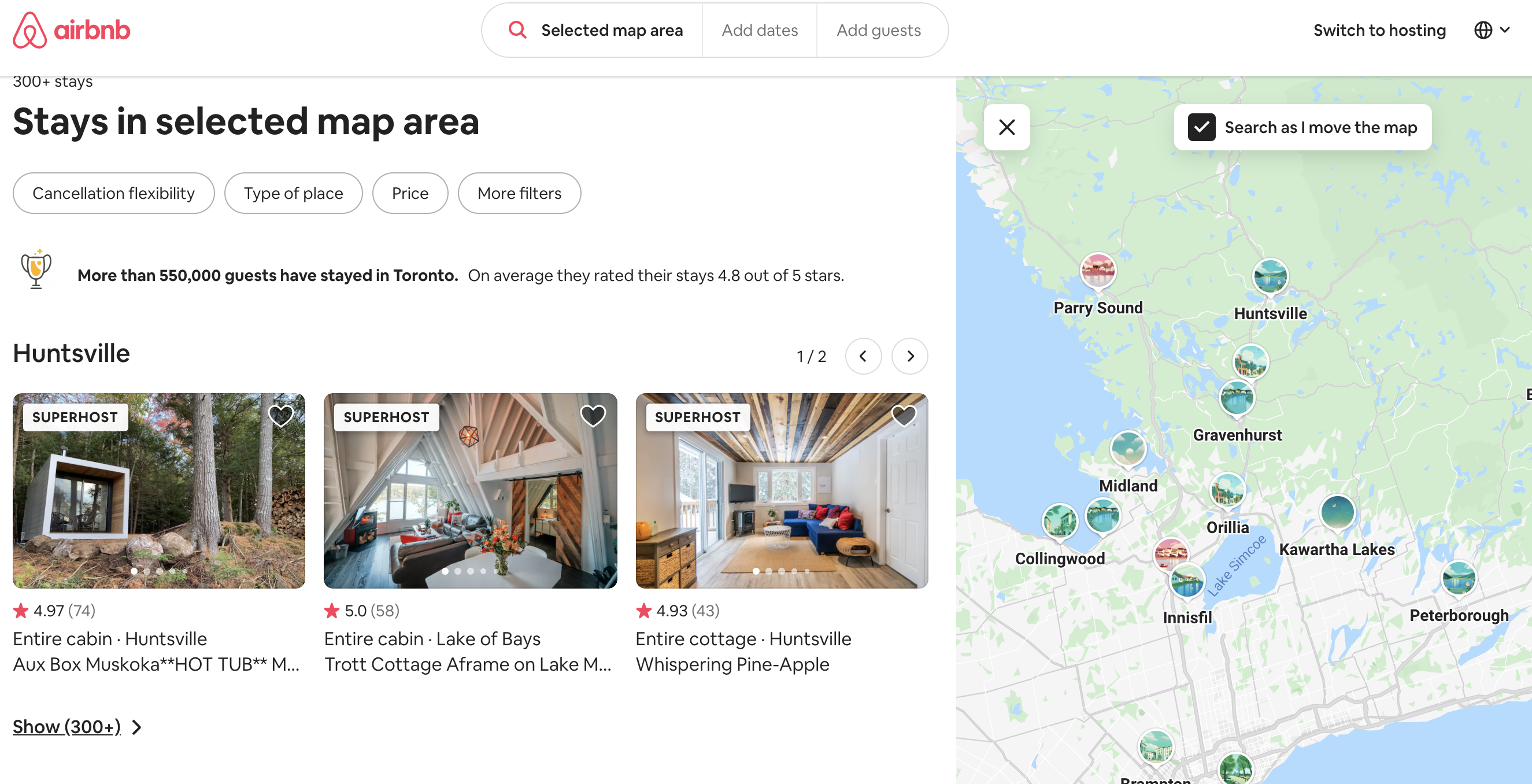 New Map on Airbnb - Airbnb Community
