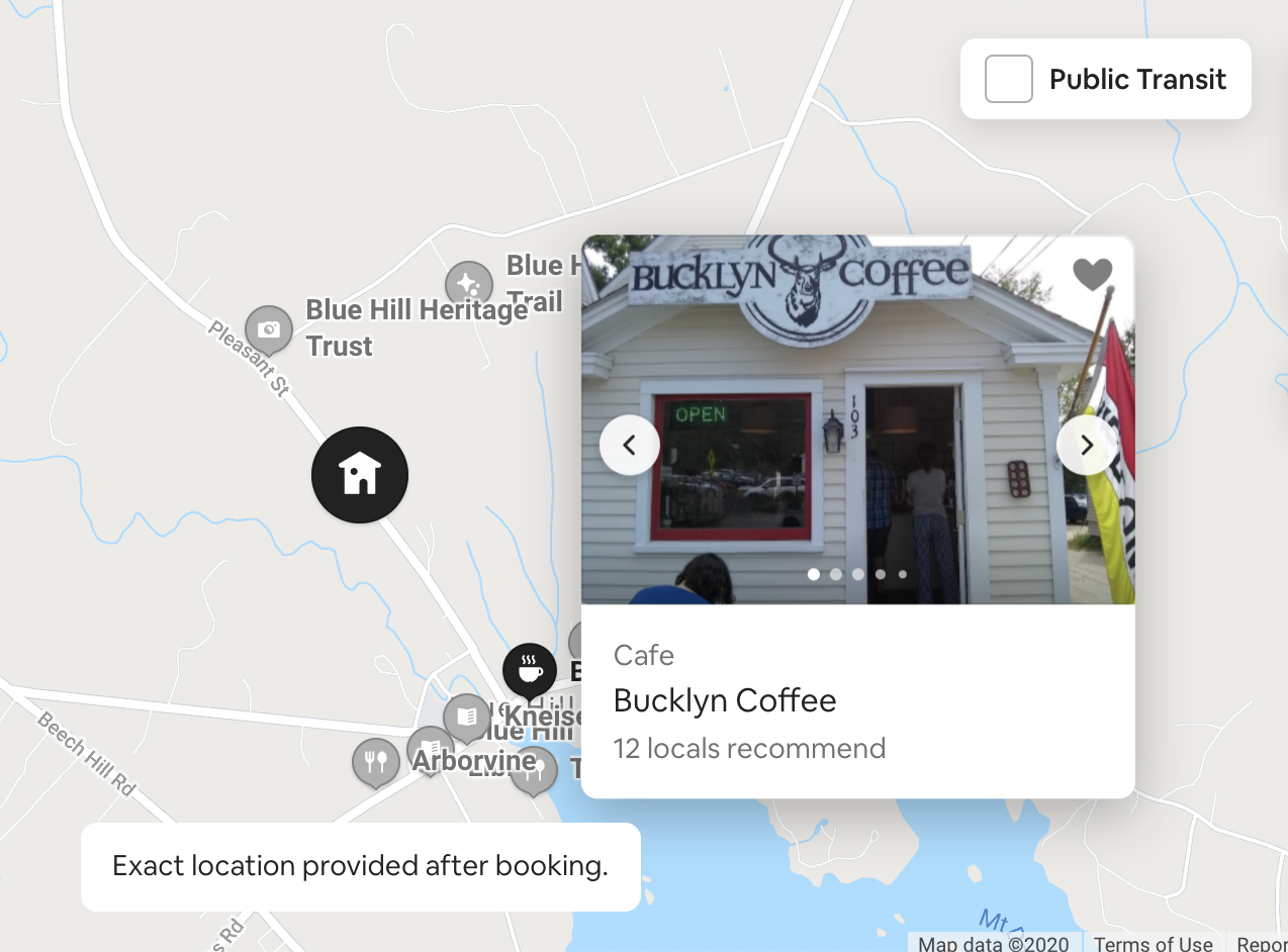 Connecting Local Businesses to AirBnB Hosts - Airbnb Community