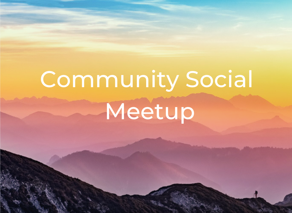 [Meetup] October 7th, 2020: Community Social - Airbnb Community