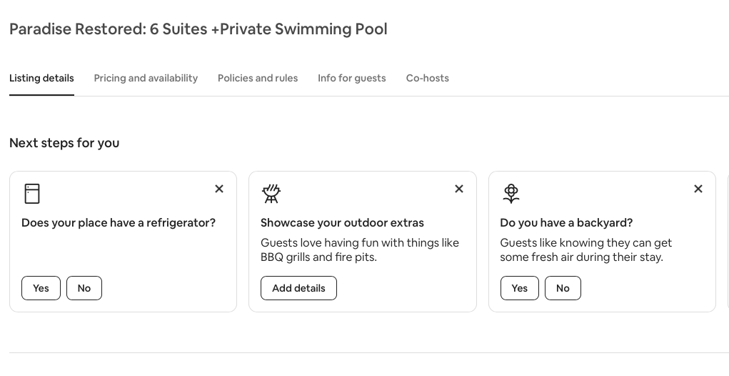 Our recent change to the guest refund policy - Airbnb Community