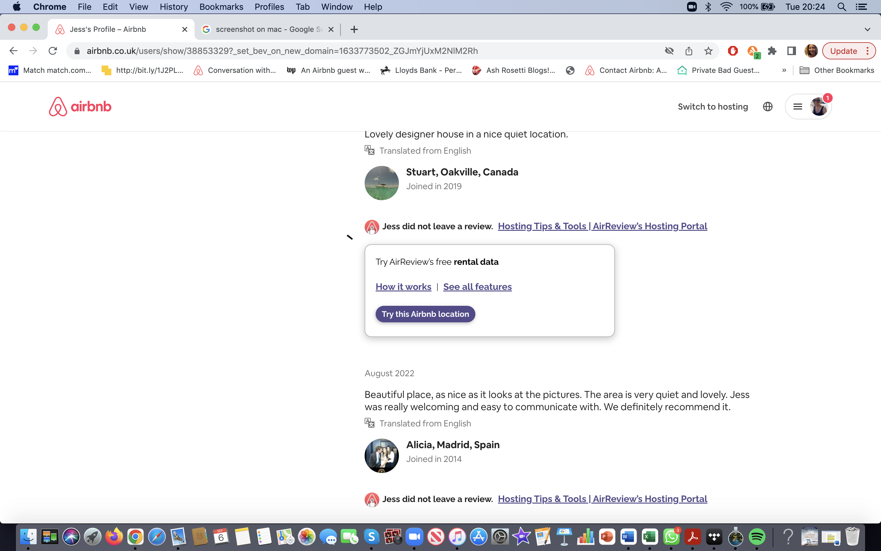 Solved: Unexplainable 4 star review? - Airbnb Community