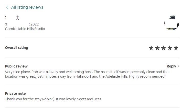 The Airbnb rating system doesn't work! - Airbnb Community