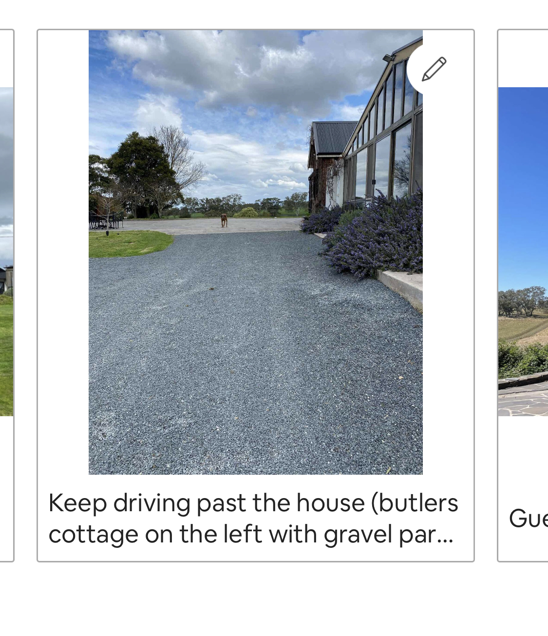 How can I upload arrival instructions ? - Airbnb Community