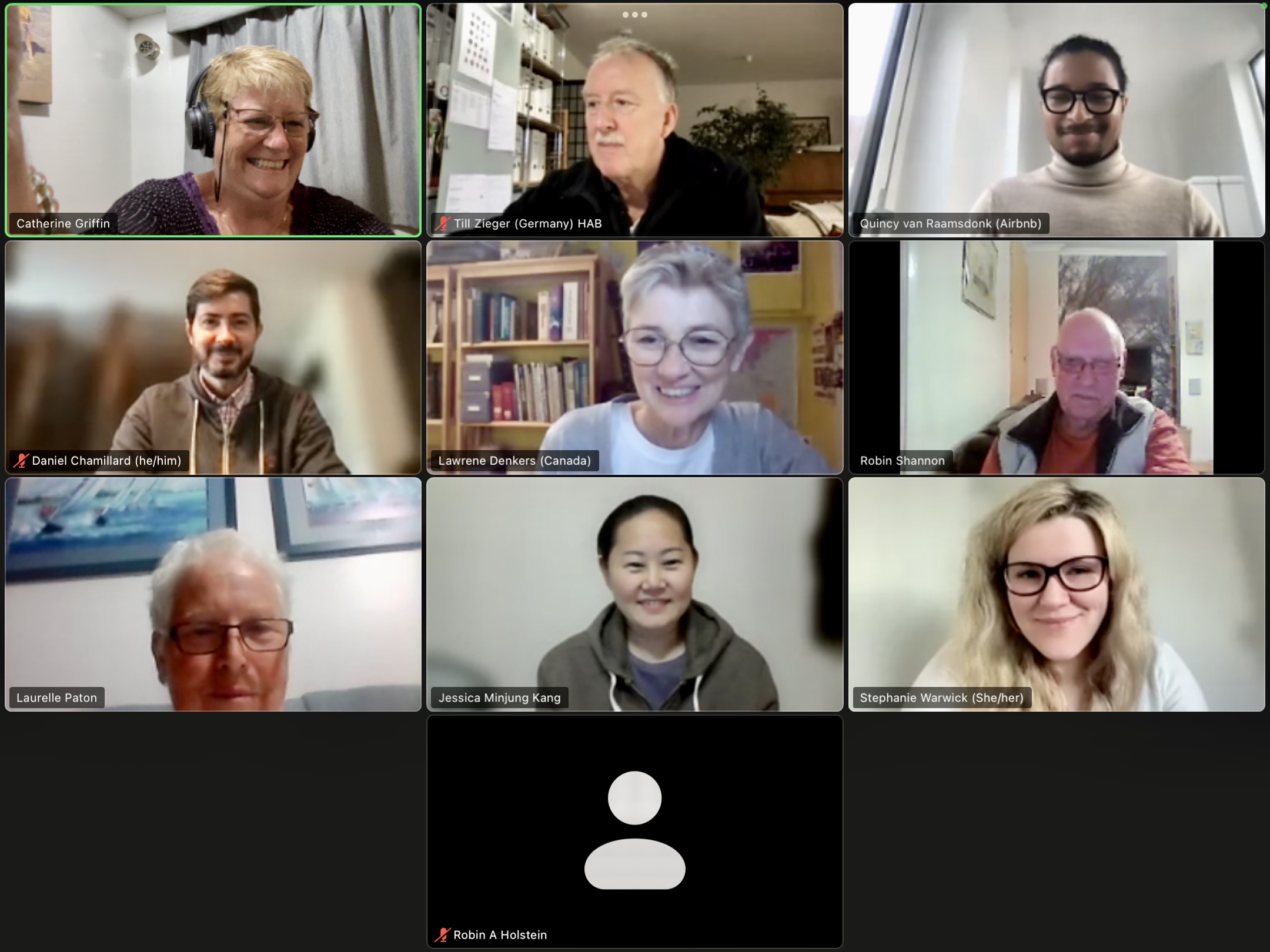 CC Social Meetup 30 November, 2022 - Airbnb Community