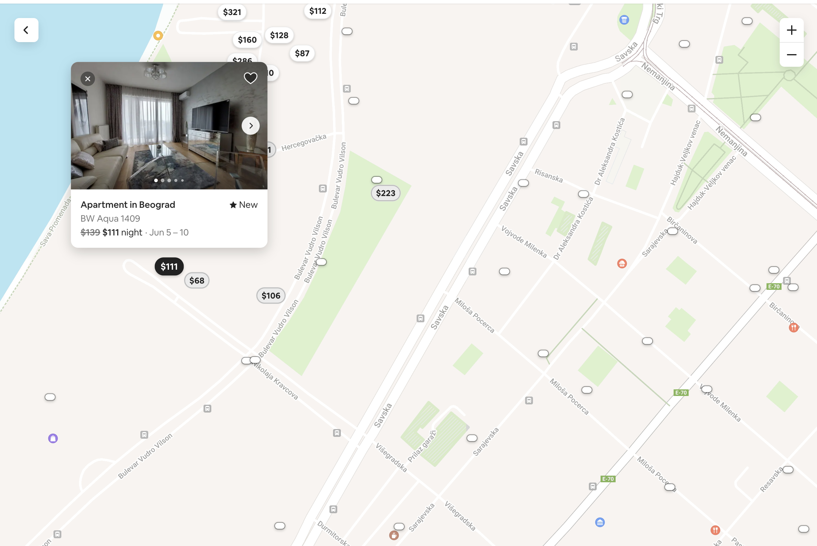 Solved: Listing issue (doesn't show on the map) - Airbnb Community